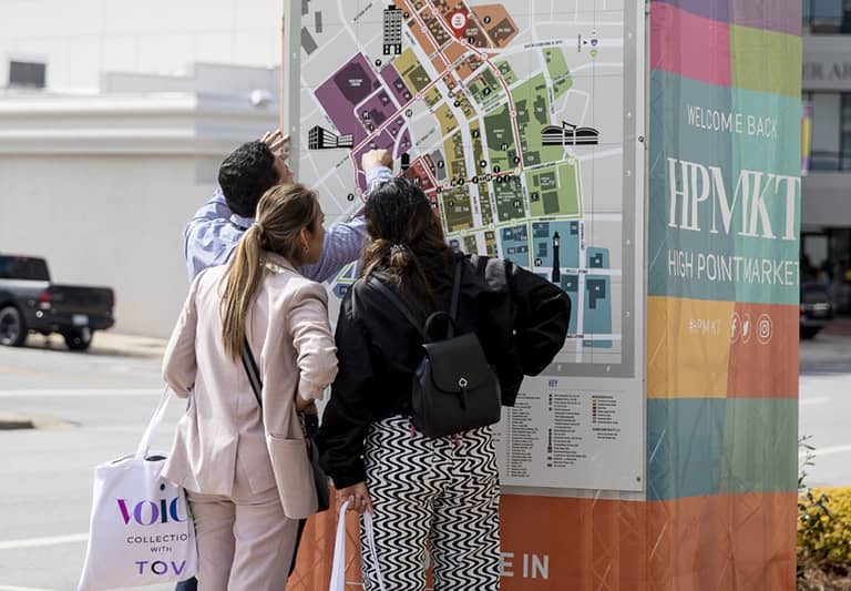 High Point Market Authority - High Point Furniture Market